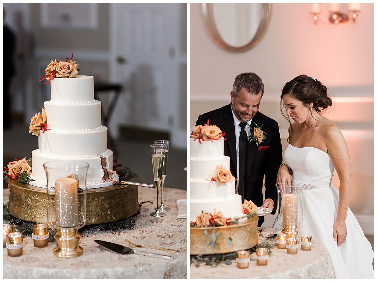 Colonial Heritage Wedding | Leighann + Mark | Ashley Hesse Photography
